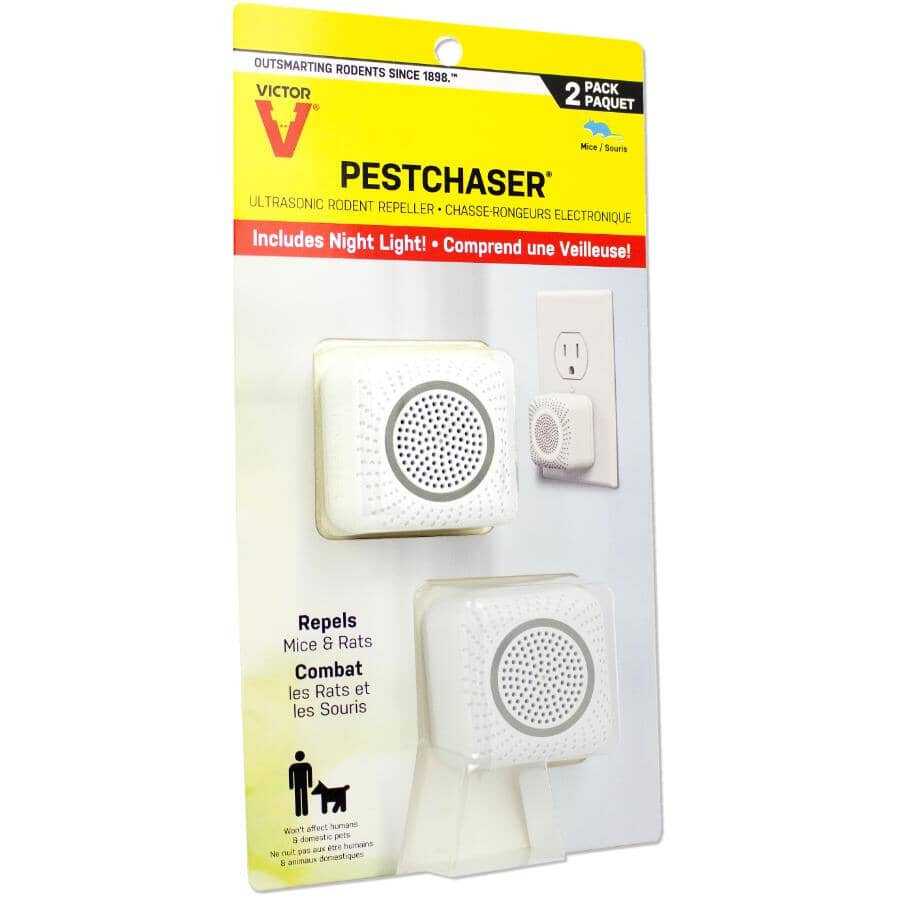 VICTOR PestChaser Rodent Repellent | Home Hardware
