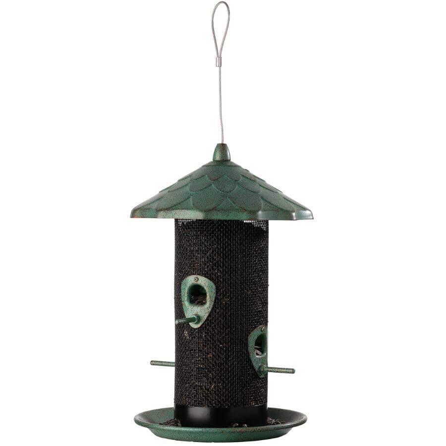 MORE BIRDS Acorn Screen Bird Feeder | Home Hardware