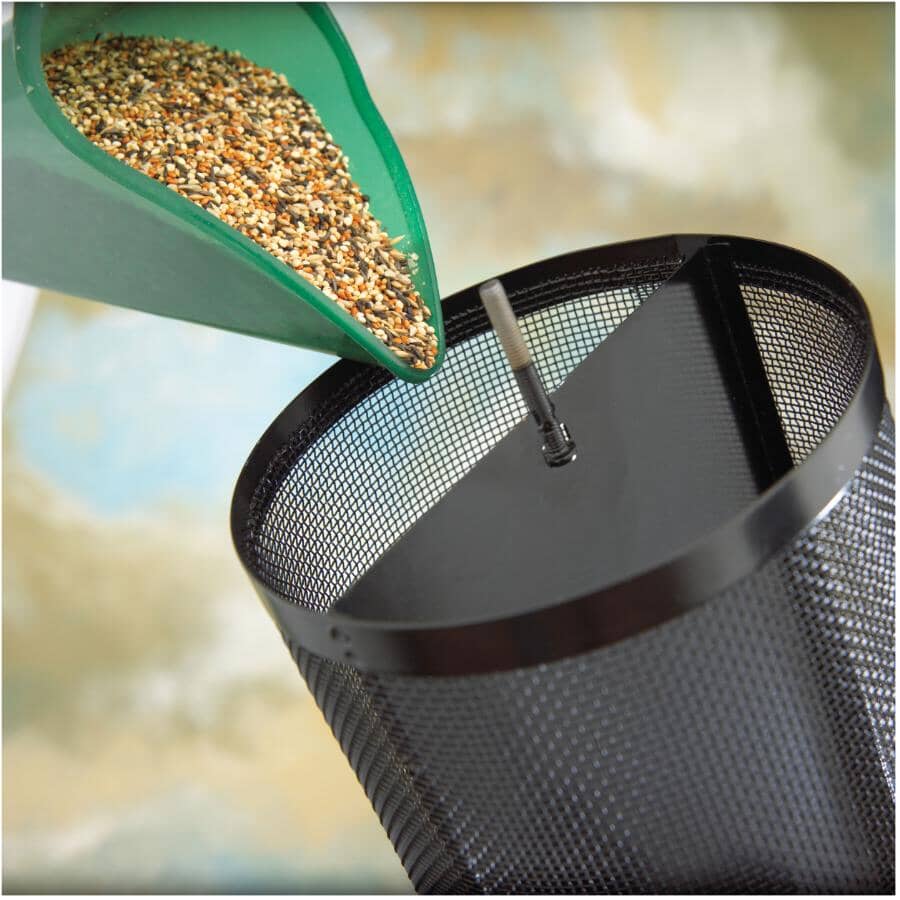 MORE BIRDS Giant Combo Screen Bird Feeder | Home Hardware