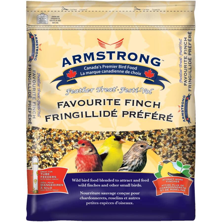 ARMSTRONG Favourite Finch Wild Bird Seed Blend | Home Hardware