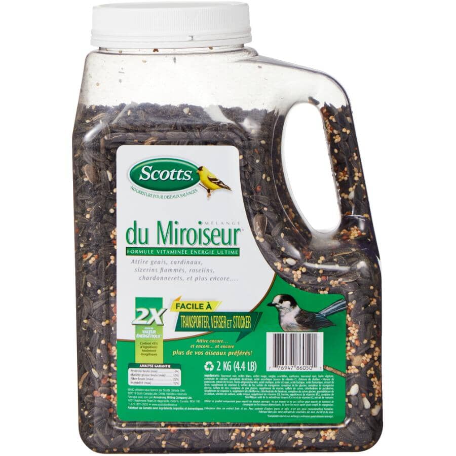 SCOTTS WILD BIRD FOOD Birdwatchers Blend Bird Seed | Home Hardware