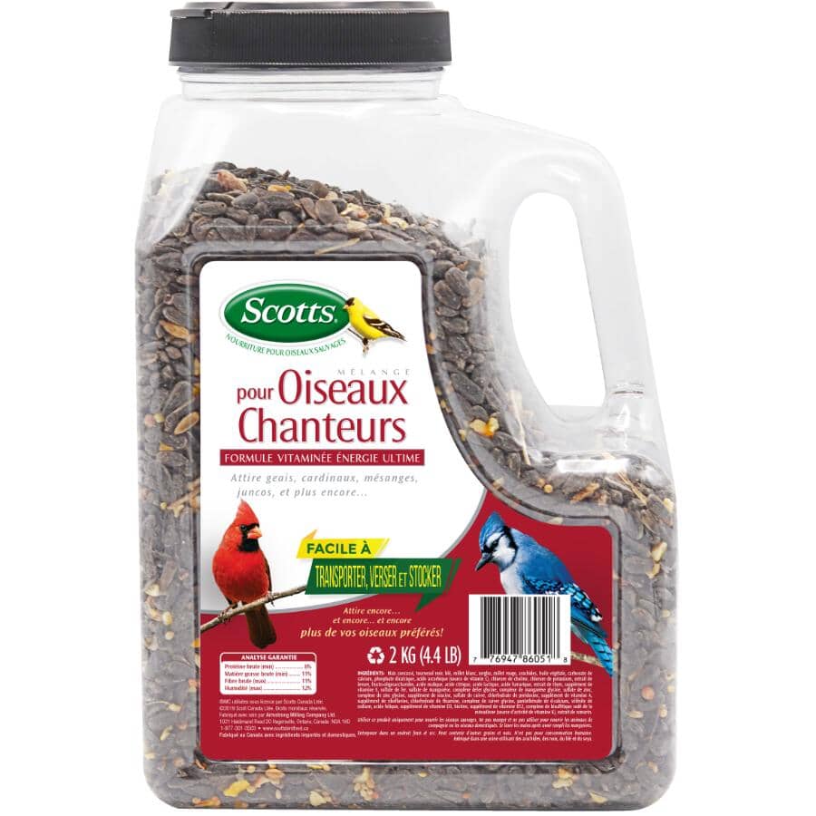 SCOTTS WILD BIRD FOOD Songbird Blend Bird Seed | Home Hardware