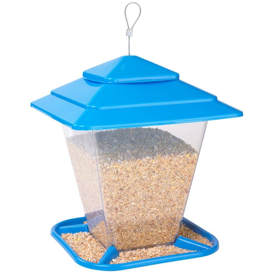 PERKY PET Square Bird Feeder | Home Hardware