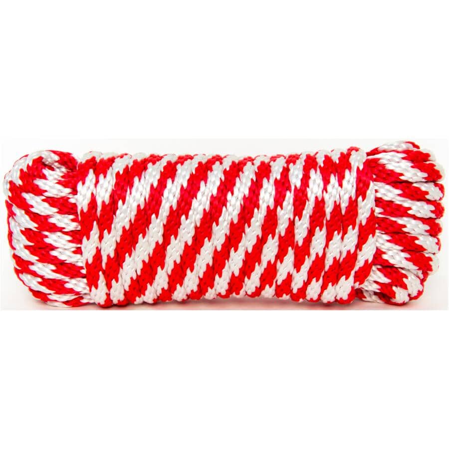 KINGCORD 3/8" x 50' Braid Polypropylene Rope | Home Hardware