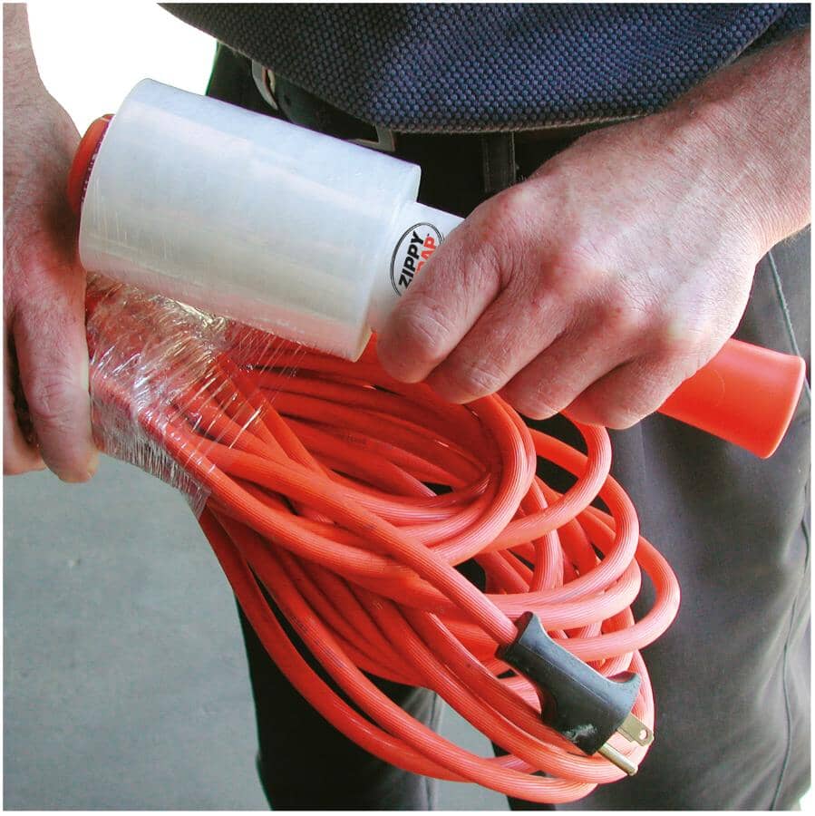 ZIPPY WRAP Stretch Wrap Refill | Home Hardware