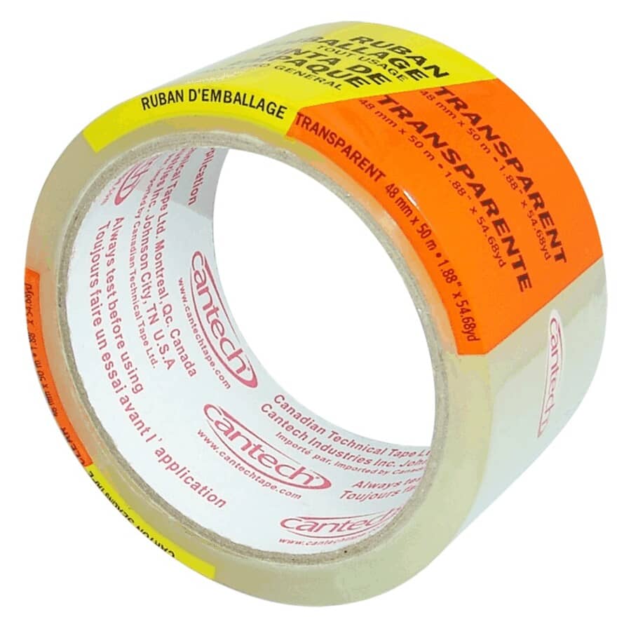 CANTECH Sealing Packaging Tape | Home Hardware