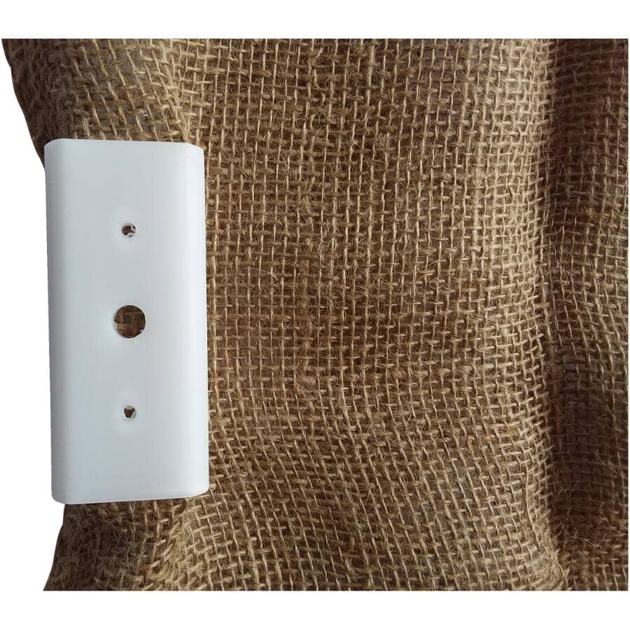 4 Pack TarpVice Tarp Restraint Clips | Home Hardware