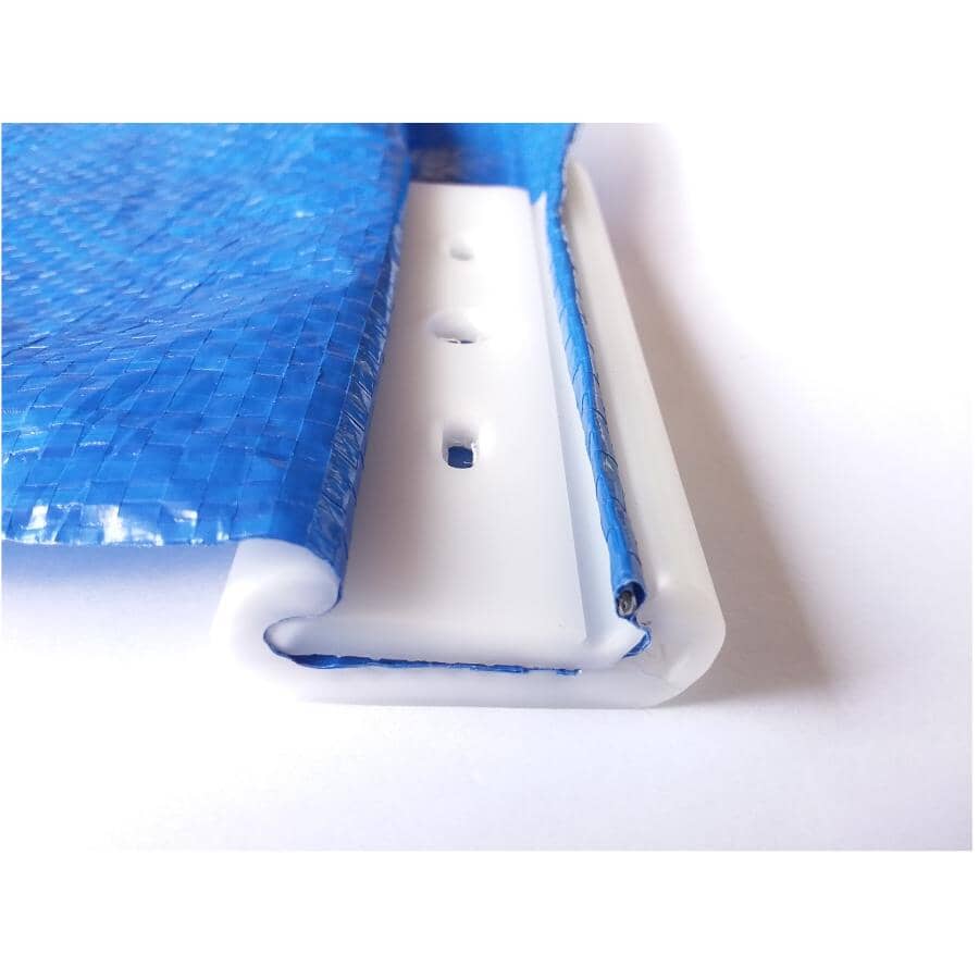 4 Pack TarpVice Tarp Restraint Clips | Home Hardware