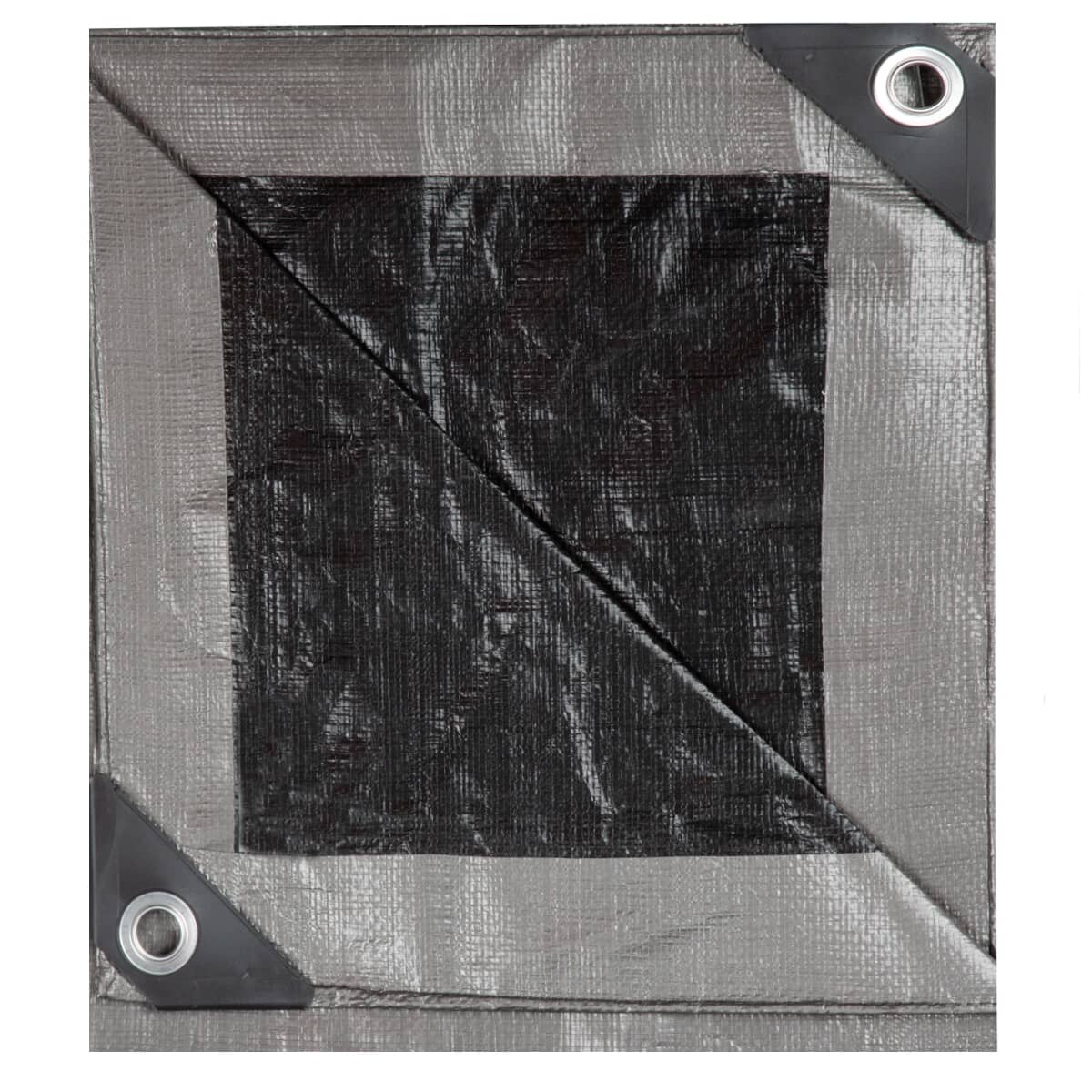 ERICKSON MANUFACTURING 8' x 10' Heavy Duty Poly Tarp | Home Hardware