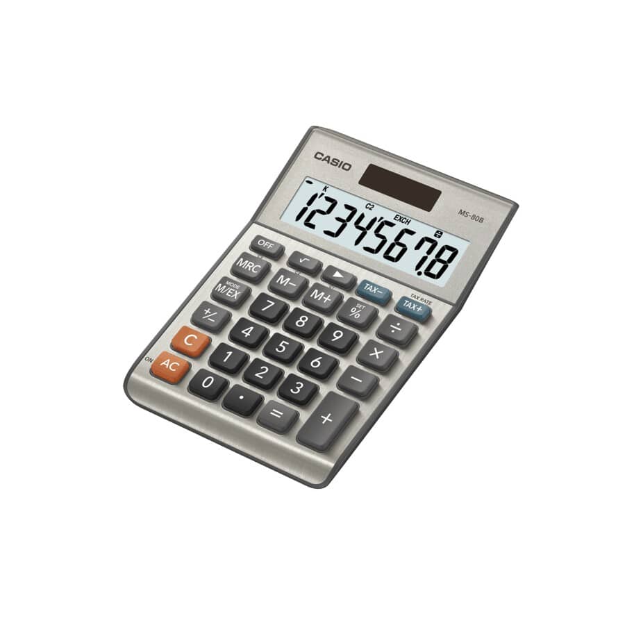 CASIO Desktop Calculator (MS | Home Hardware