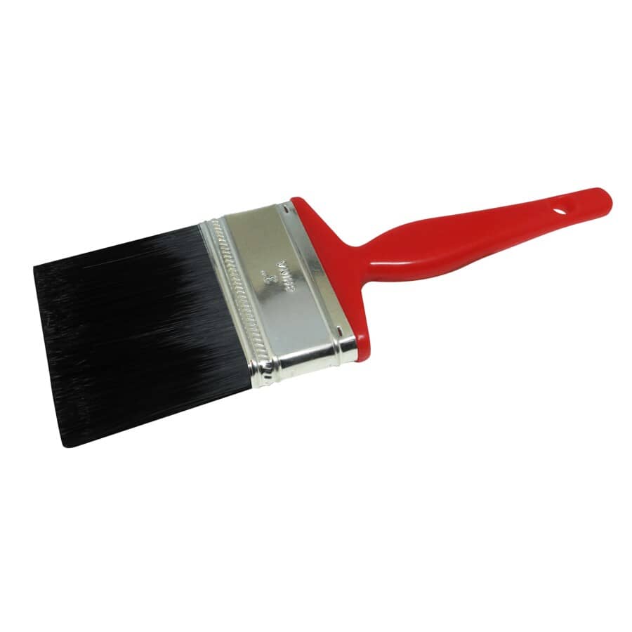 GENERIC Poly Paint Brush - 3"/76 mm | Home Hardware