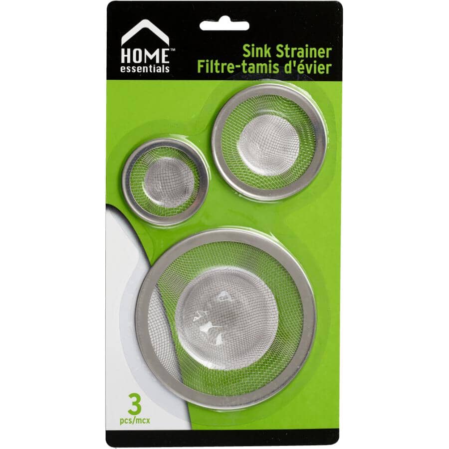 CTG HOME ESSENTIALS Sink Strainers | Home Hardware