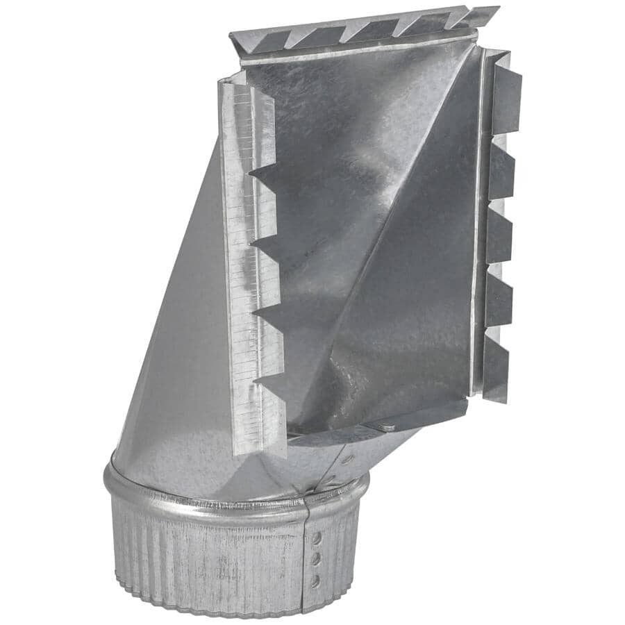IMPERIAL MANUFACTURING 5" Top Duct Takeoff | Home Hardware