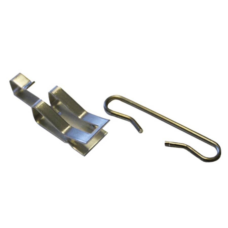 EASYHEAT 35 Pack Roof Spacers and Clips, for ADKS series | Home Hardware