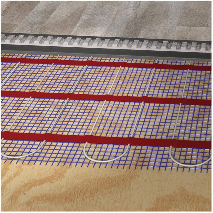 WARM TILES In Floor Heating Cable | Home Hardware