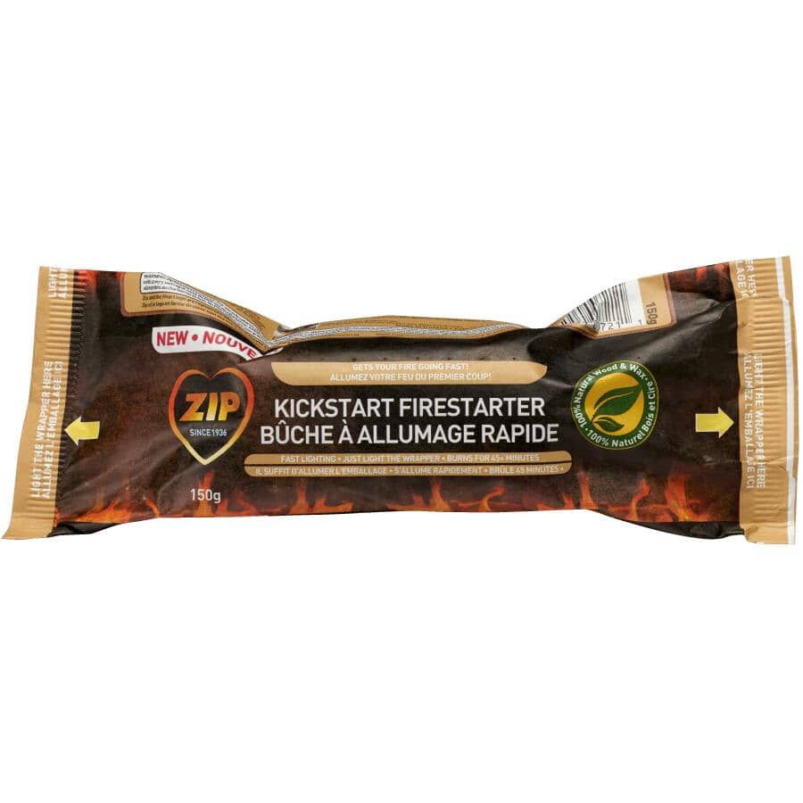 ZIP Kickstart Firestarter - 150 g | Home Hardware