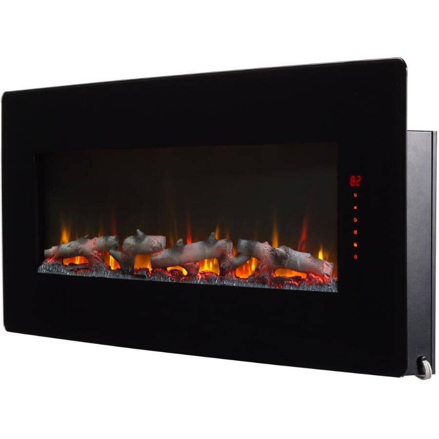 DIMPLEX Winslow 48" Wall Mount Electric Fireplace | Home Hardware