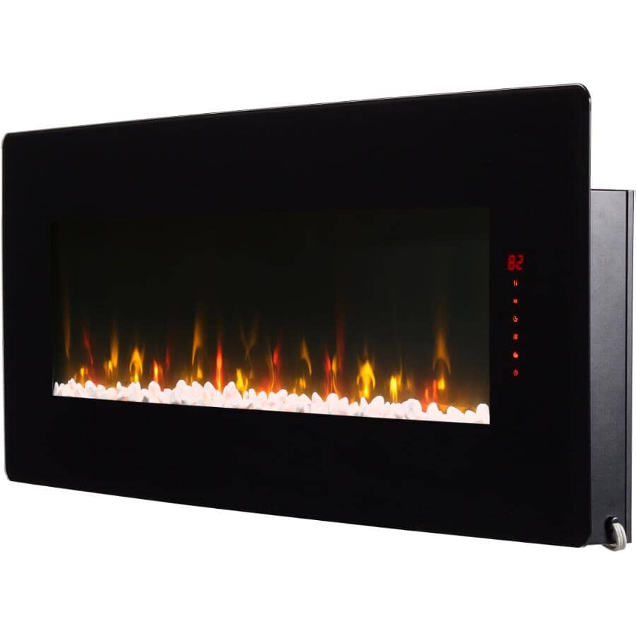 DIMPLEX Winslow 48" Wall Mount Electric Fireplace | Home Hardware