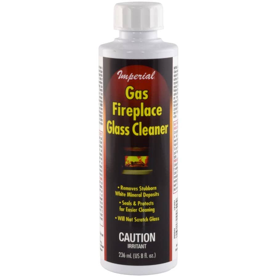 IMPERIAL MANUFACTURING Gas Fireplace Glass Cleaner | Home Hardware