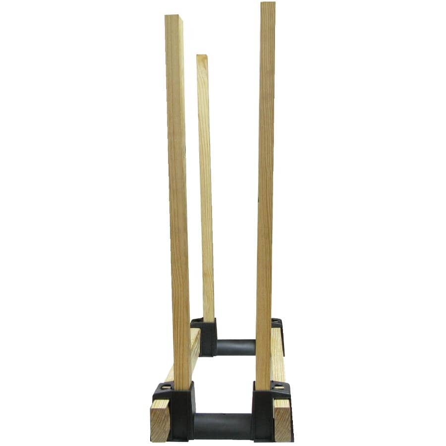 MD BUILDING PRODUCTS 8' x 4' Log Stacker | Home Hardware