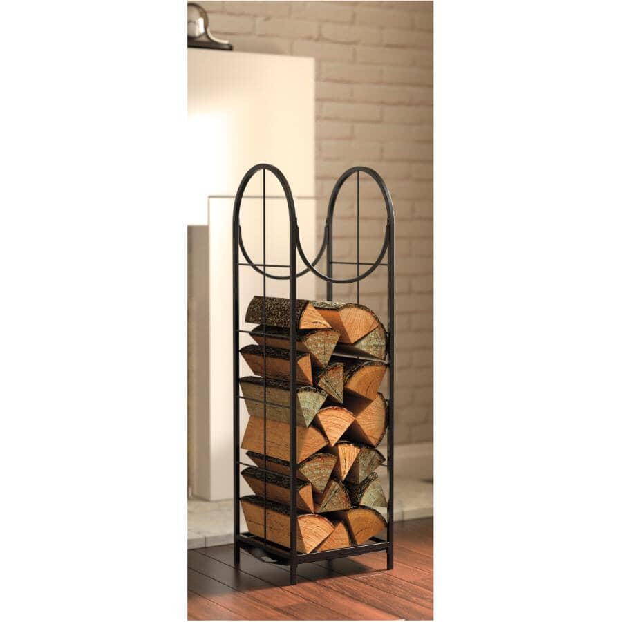 PANACEA 4' Vertical Log Bin | Home Hardware