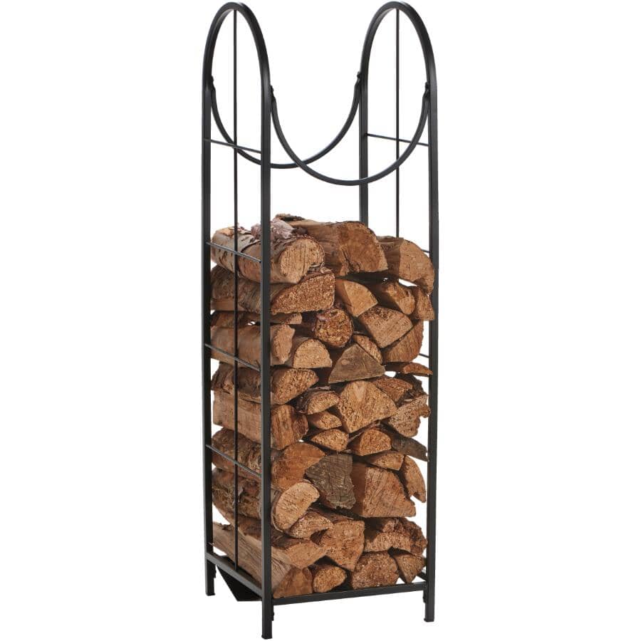PANACEA 4' Vertical Log Bin | Home Hardware