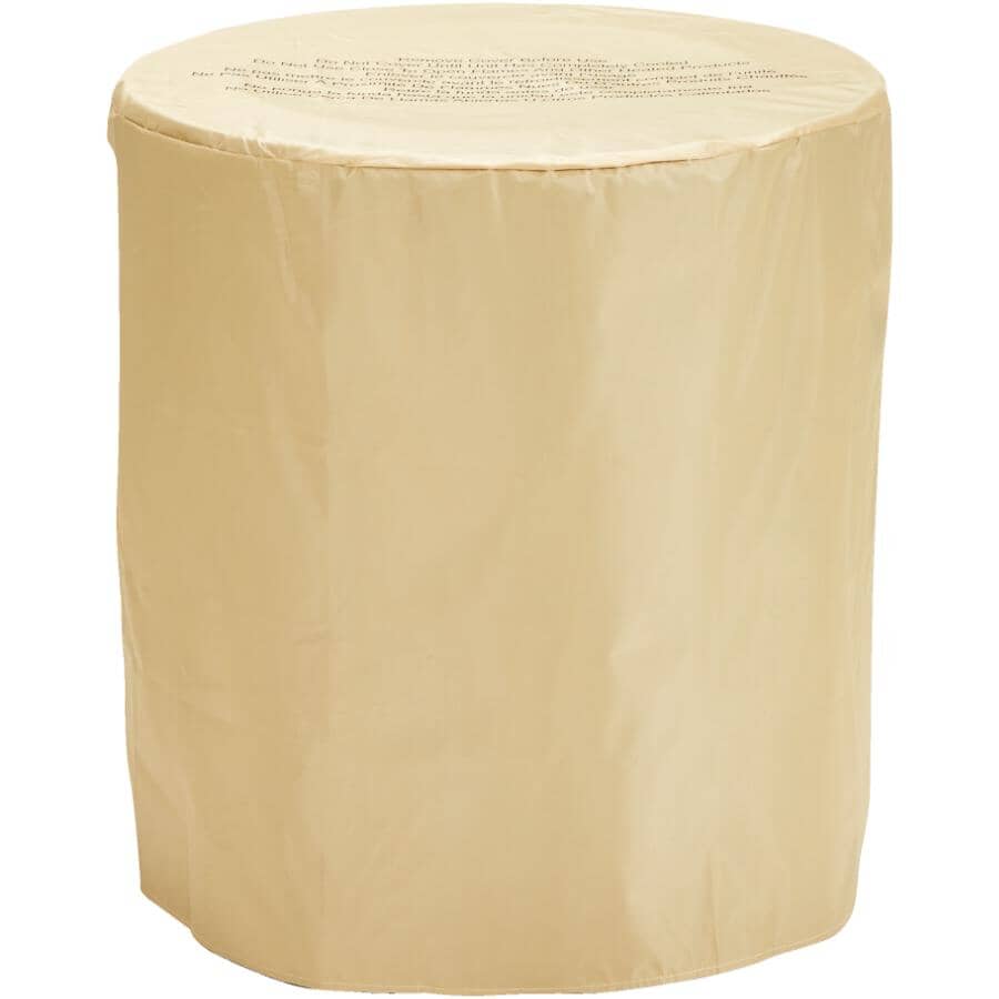 BOND Cypress Propane Fire Column - 23" | Home Hardware