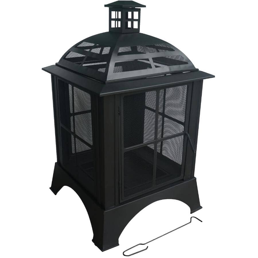 DURA Hampton Outdoor Fire Pit | Home Hardware