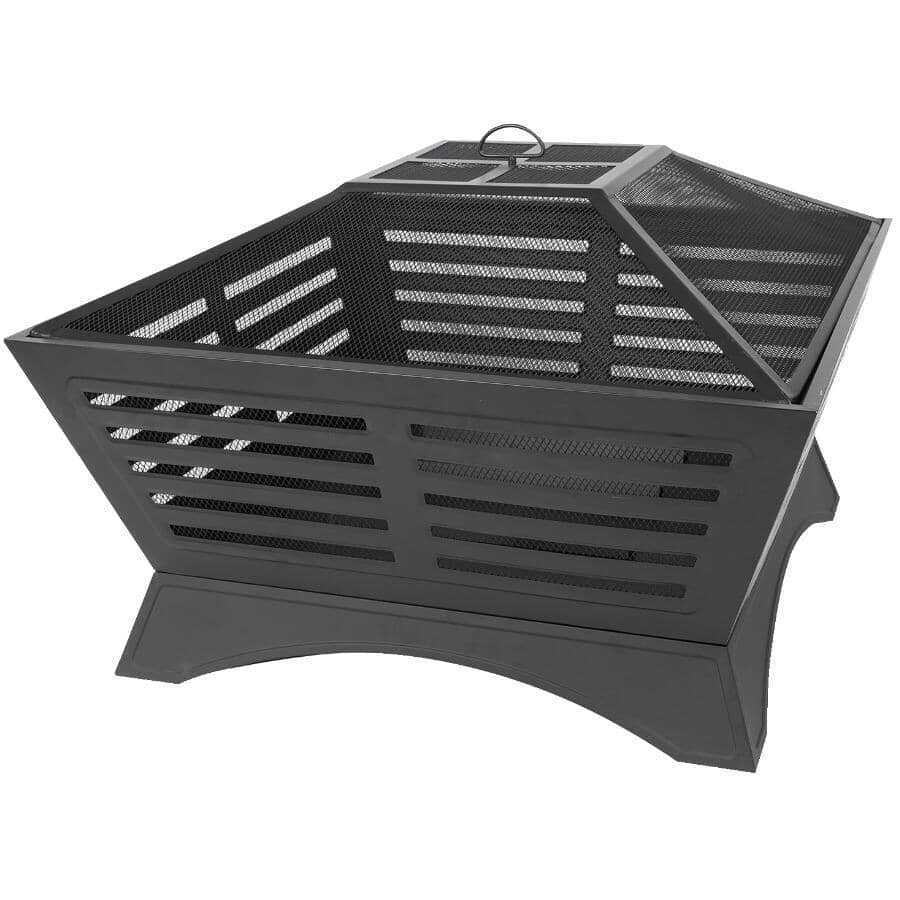 PLEASANT HEARTH Hutchinson Outdoor Fire Pit | Home Hardware