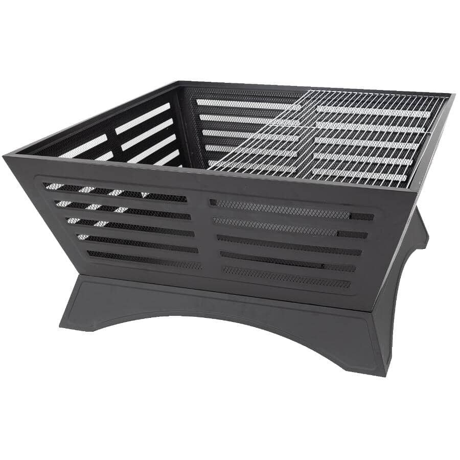 PLEASANT HEARTH Hutchinson Outdoor Fire Pit | Home Hardware