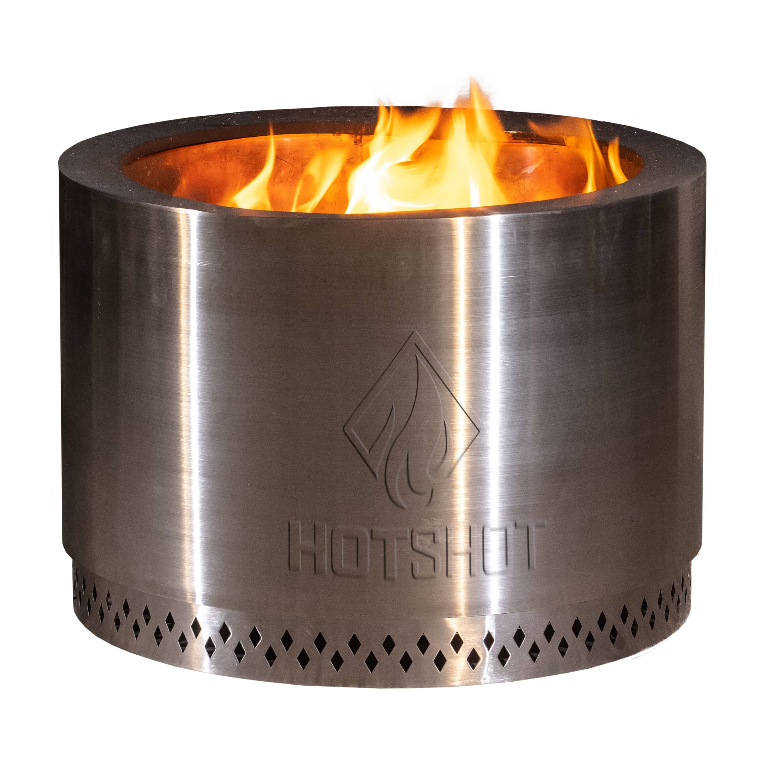HOTSHOT Foyer extérieur HotShot en acier, 25 po | Home Hardware