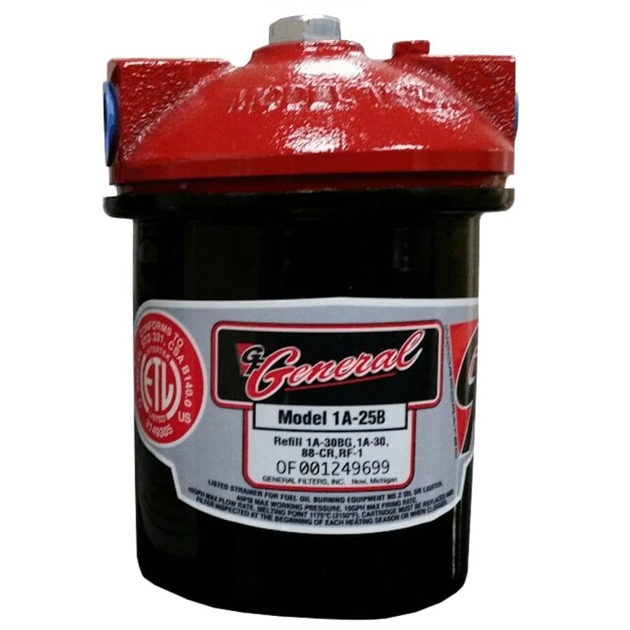 GENERAL FILTERS Heating Fuel Oil Filter | Home Hardware