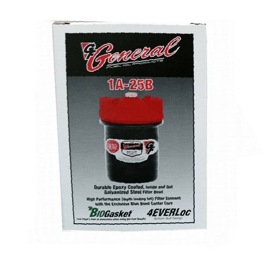 GENERAL FILTERS Heating Fuel Oil Filter | Home Hardware
