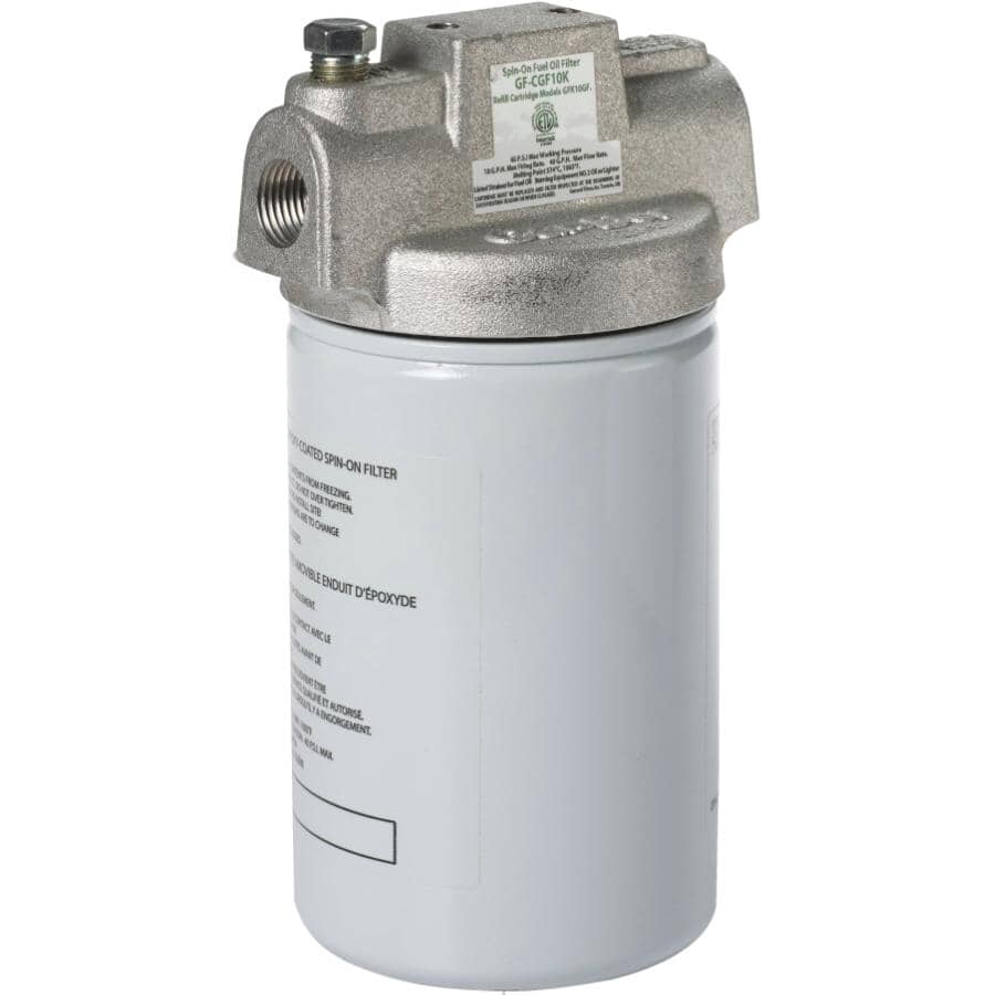 GENERAL FILTERS Fuel Oil Filter | Home Hardware