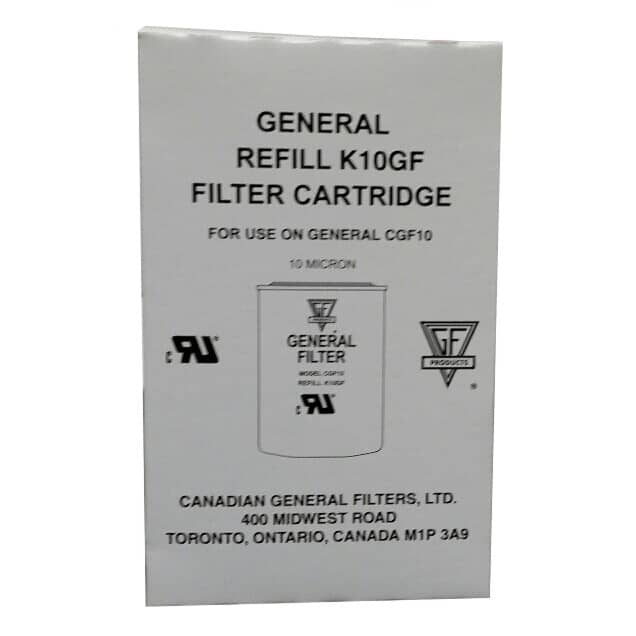 GENERAL FILTERS Fuel Oil Filter Replacement | Home Hardware