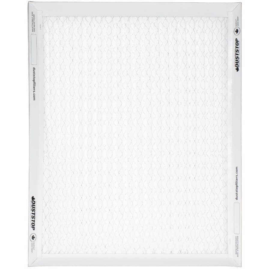 DUSTSTOP Pleated Furnace Filters | Home Hardware