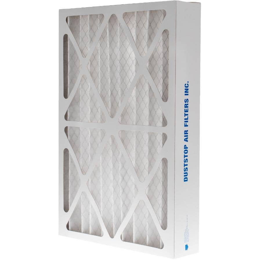 DUSTSTOP Pleated Furnace Filter | Home Hardware