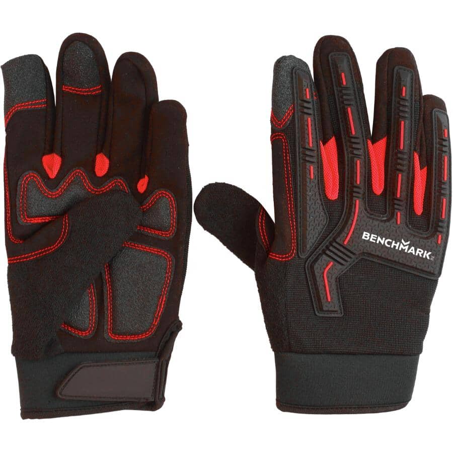 BENCHMARK Performance Impact Resistant Work Gloves | Home Hardware