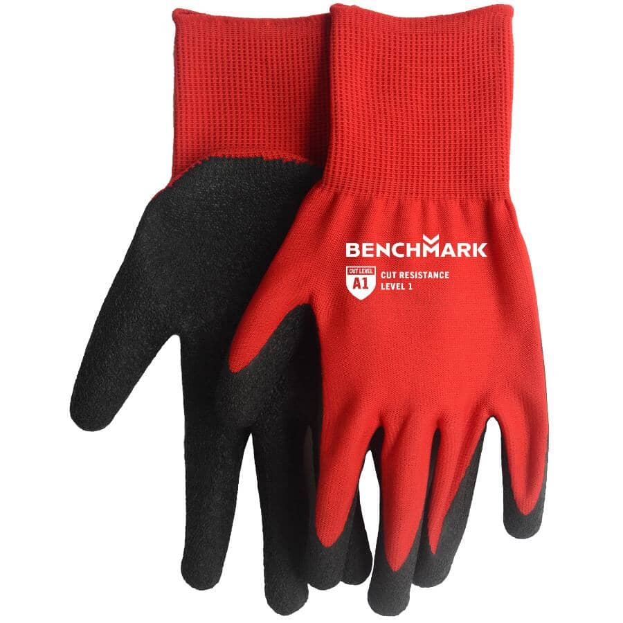 BENCHMARK Knit Polyester Work Gloves | Home Hardware