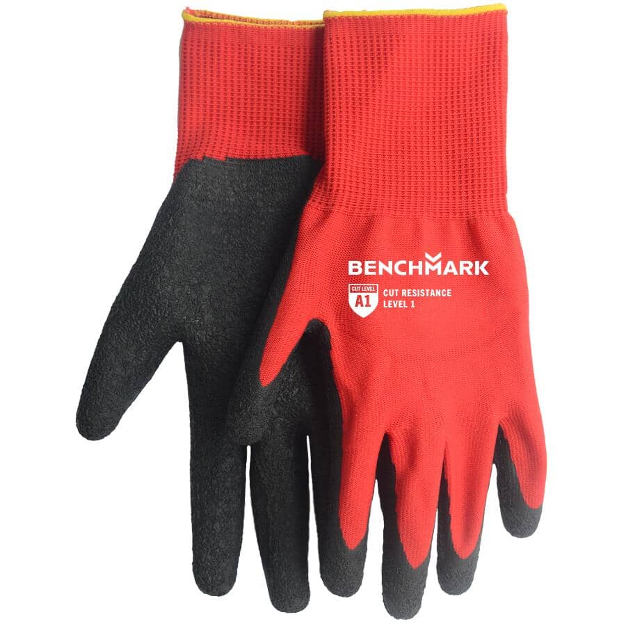 BENCHMARK Knit Polyester Work Gloves | Home Hardware