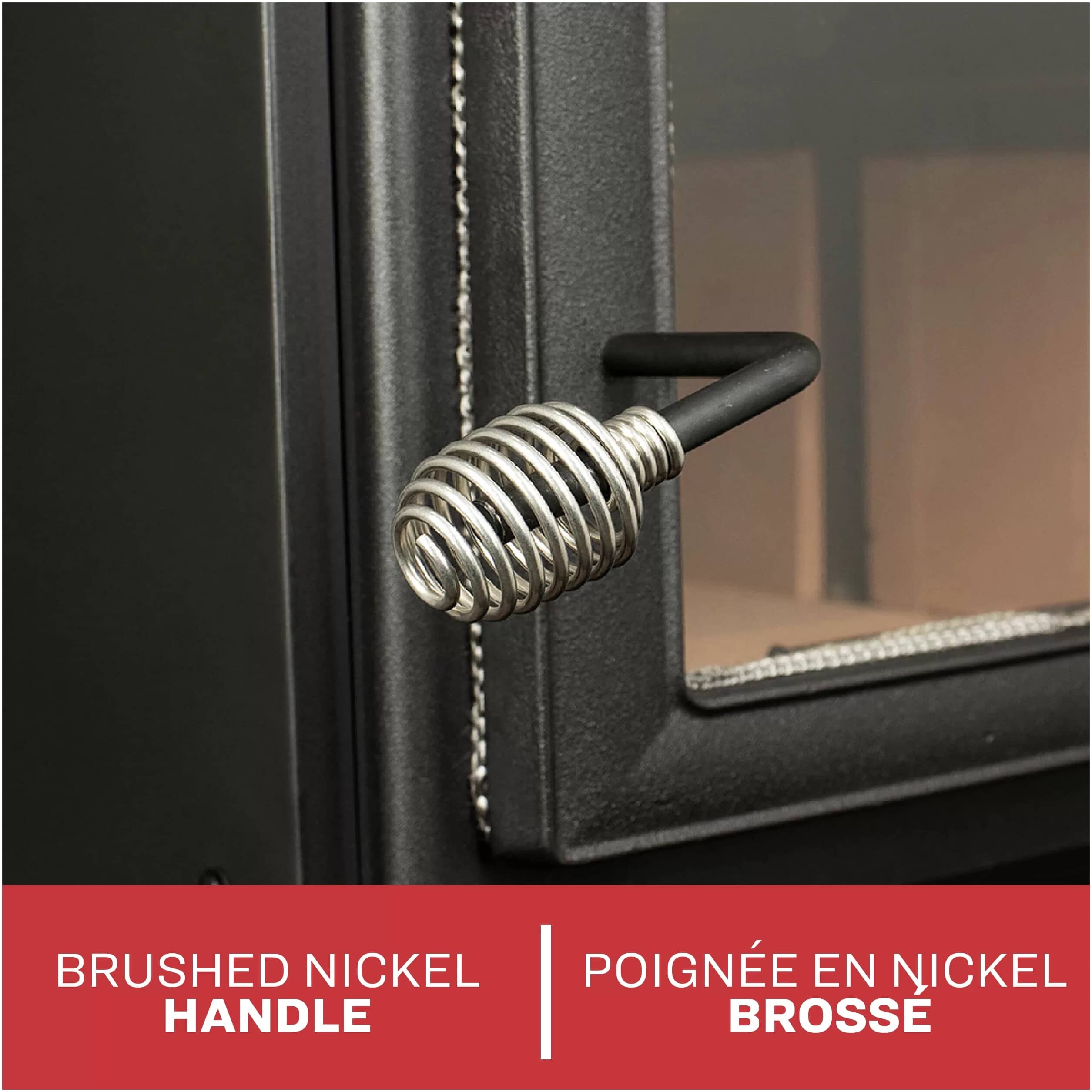 ASHLEY Extra Large Wood Stove | Home Hardware