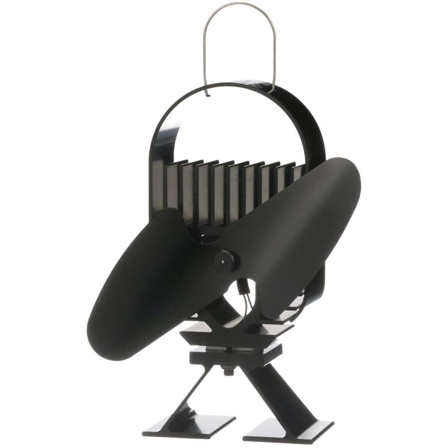 ECOFAN AirDeco I Superior Performance Stove Fan | Home Hardware