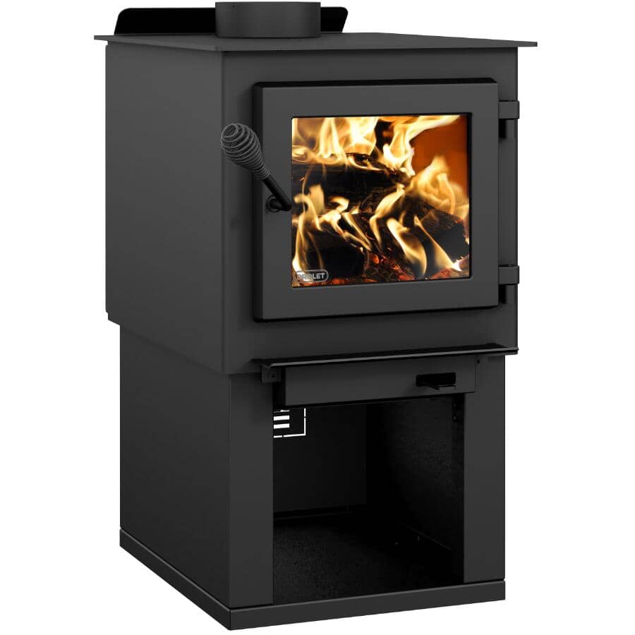 DROLET Deco Nano EPA Wood Stove | Home Hardware
