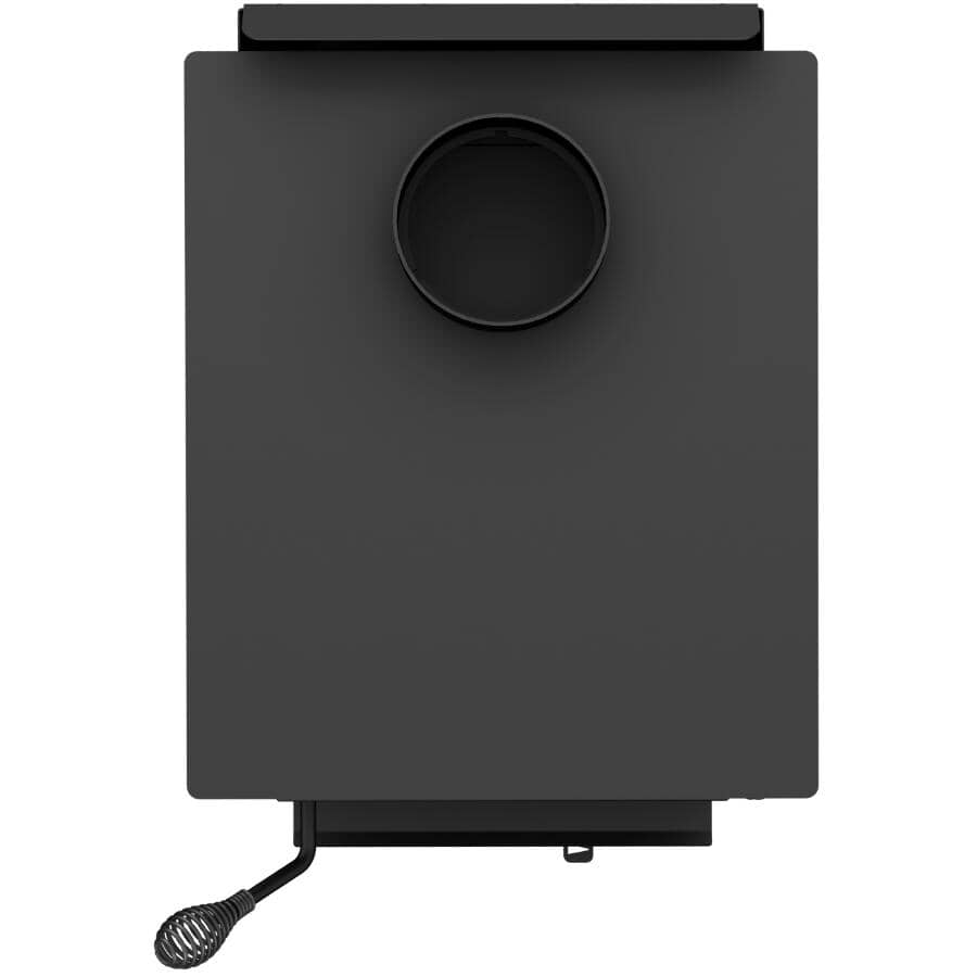 DROLET Deco Nano EPA Wood Stove | Home Hardware