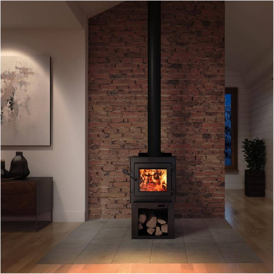 DROLET Deco Nano EPA Wood Stove | Home Hardware