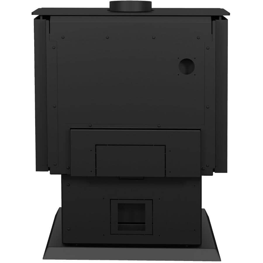 DROLET Poêle à bois HT-3000 certifié EPA | Home Hardware