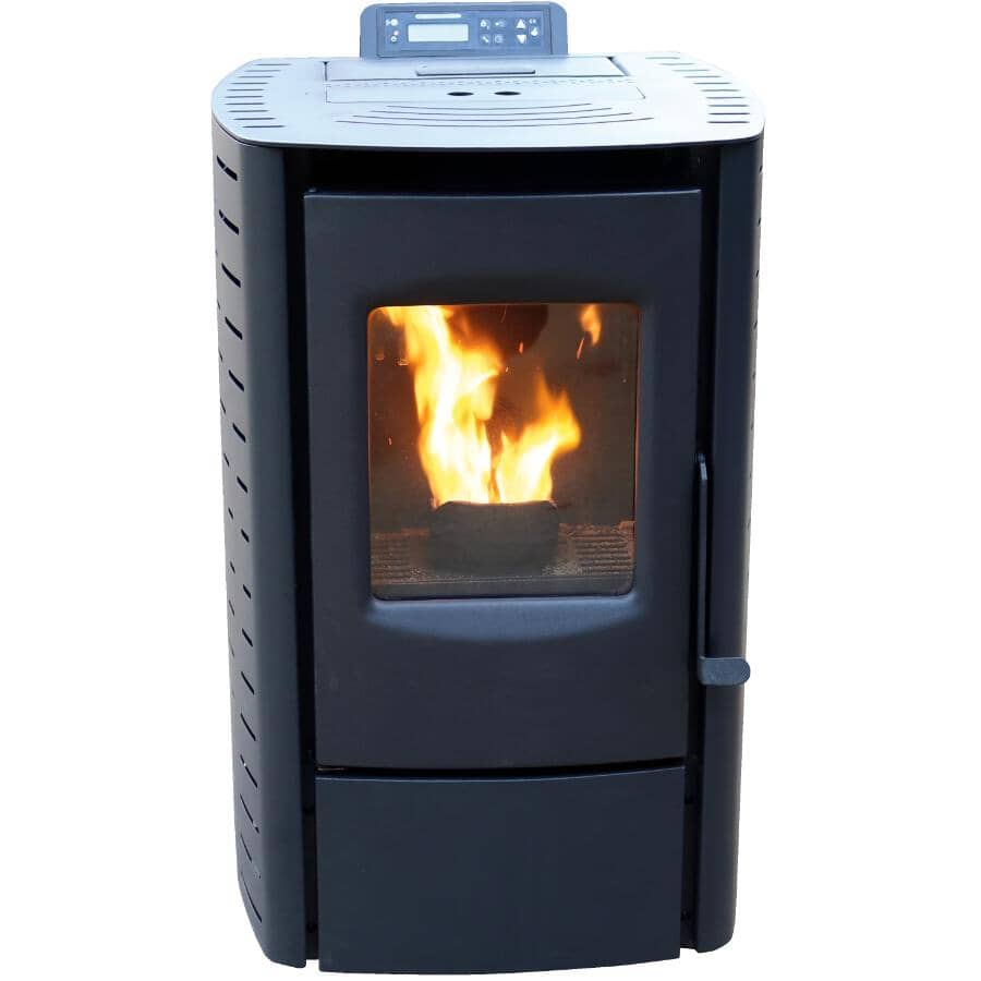 CLEVELAND IRON WORKS EPA Small Pellet Stove | Home Hardware