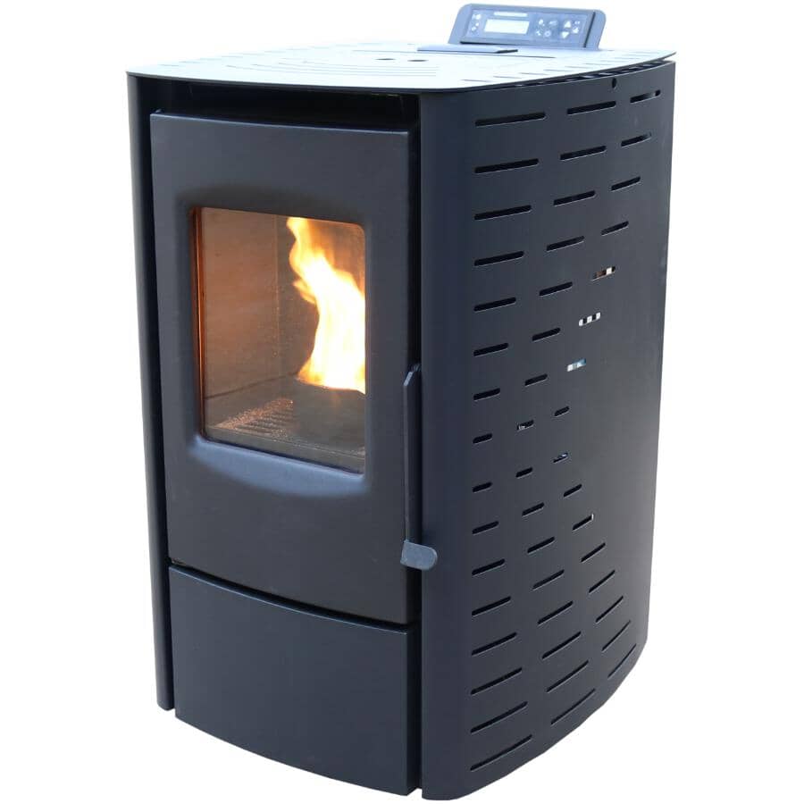 CLEVELAND IRON WORKS EPA Small Pellet Stove | Home Hardware