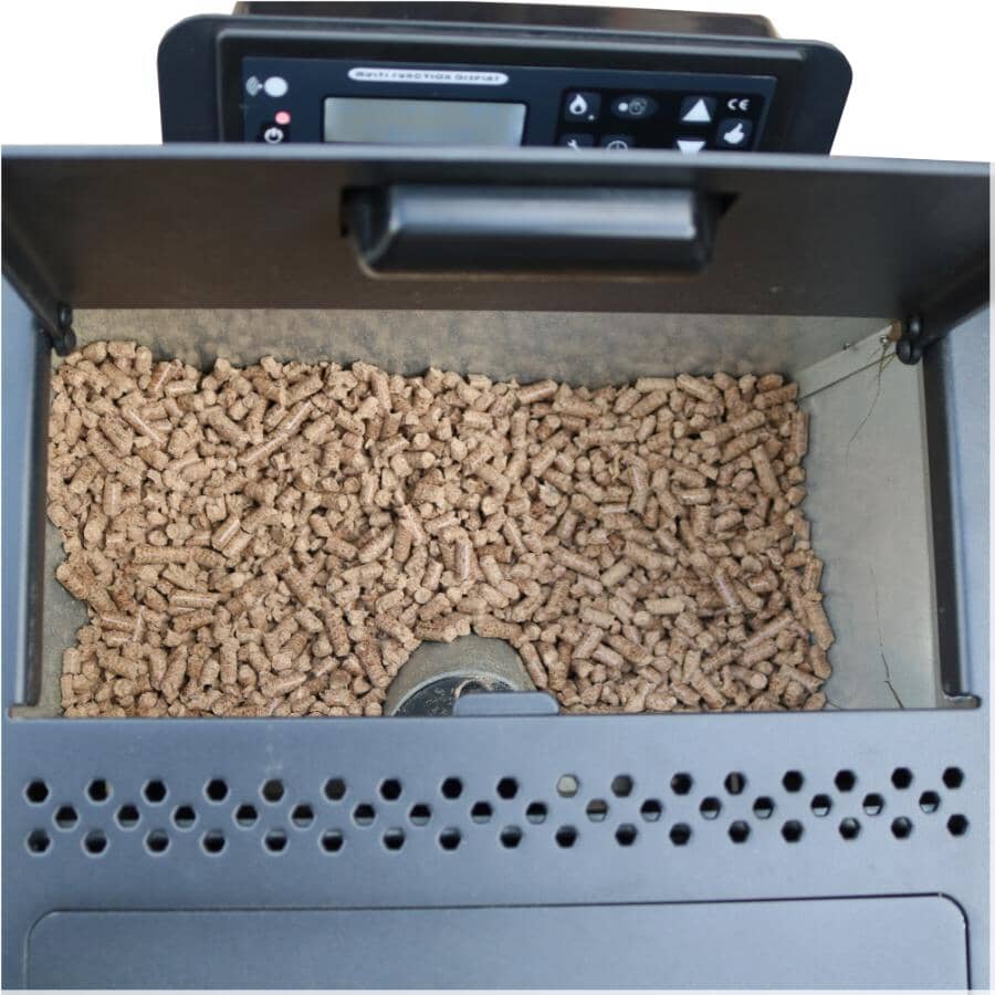 CLEVELAND IRON WORKS EPA Small Pellet Stove | Home Hardware