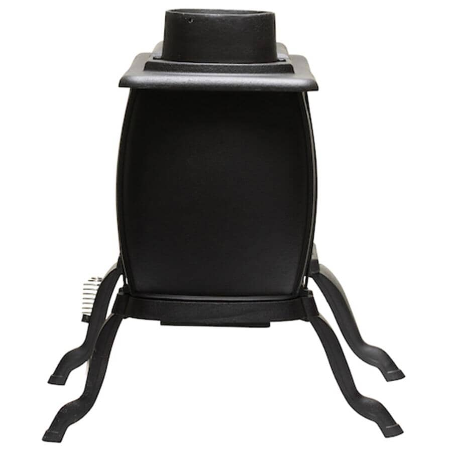 US STOVE COMPANY Cast Iron Log Wood Stove | Home Hardware